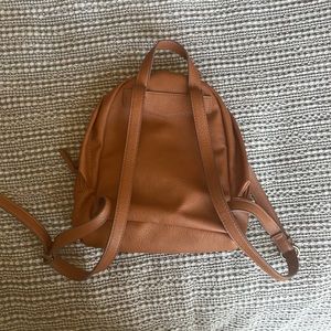 Universal Thread | Bags | Universal Thread Mini Backpack Brown Vegan ...